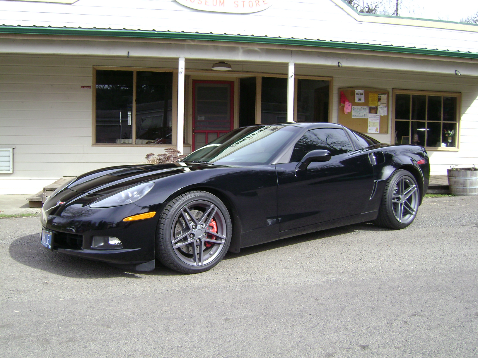 Is your C7 the same color as the previous one - CorvetteForum ...